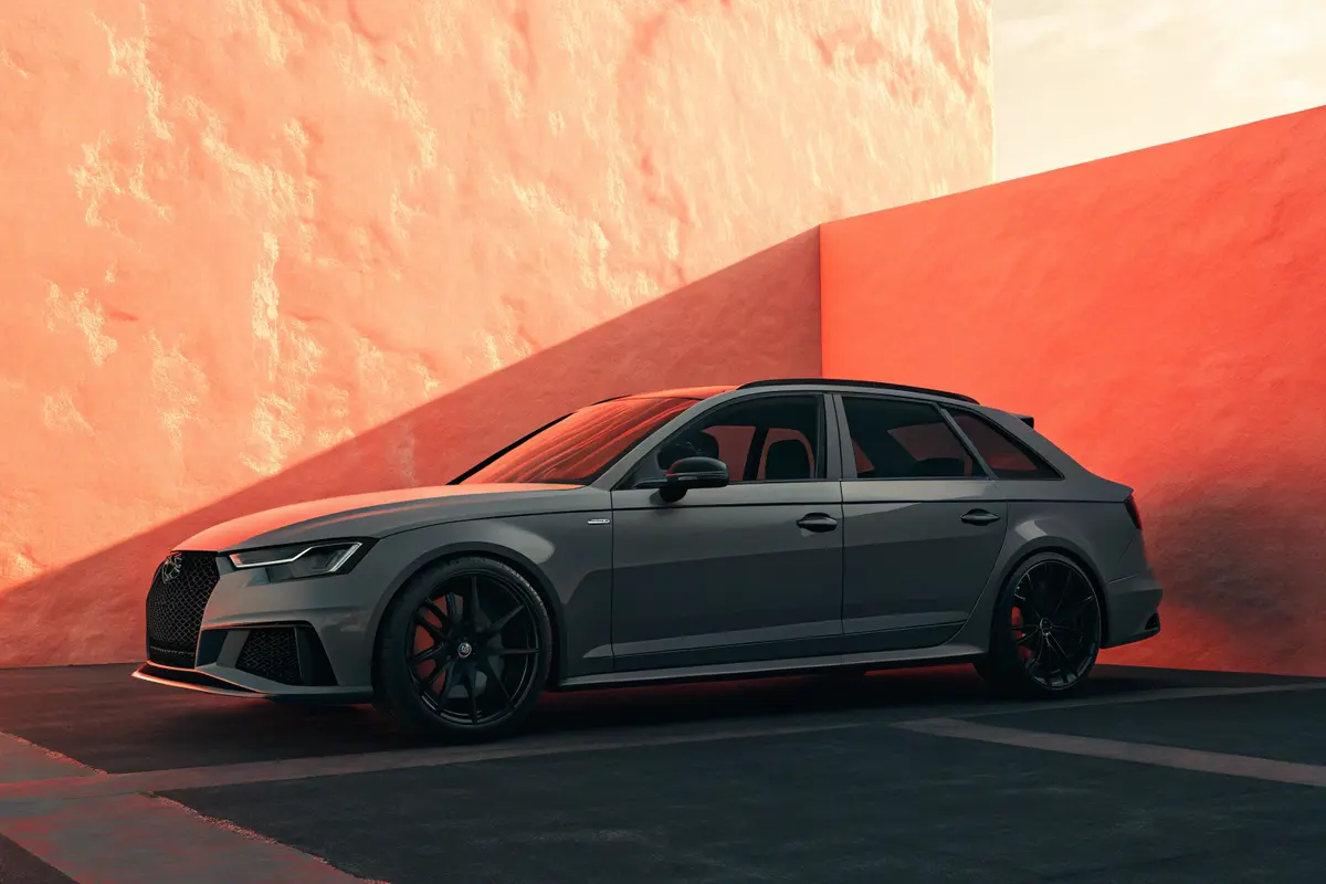 🚗 RS4 gris Nardo : tout savoir sur ses caractéristiques et coûts