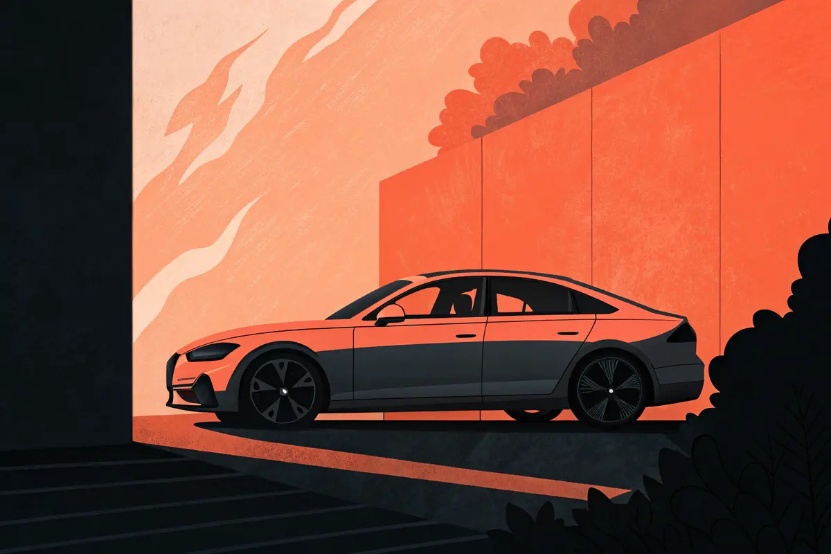 🚗 Comment vérifier si une voiture est gagée avant achat